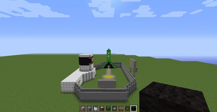 Splatoon MC Minecraft Map