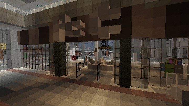 HTT App (Part 3) Minecraft Map