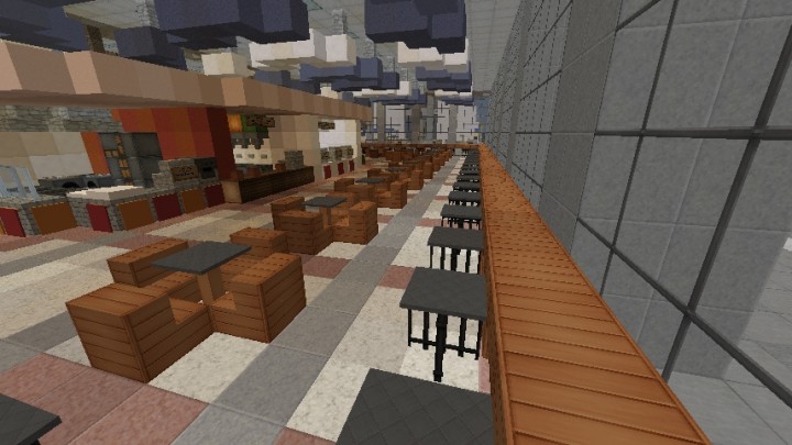 HTT App (Part 3) Minecraft Map