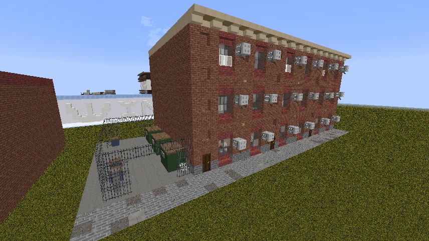 HTT App (Part 3) Minecraft Map