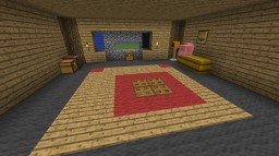 Minecraft story mode "Tree house" Minecraft Map