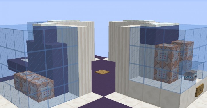 Creative Parkour! Minecraft Map