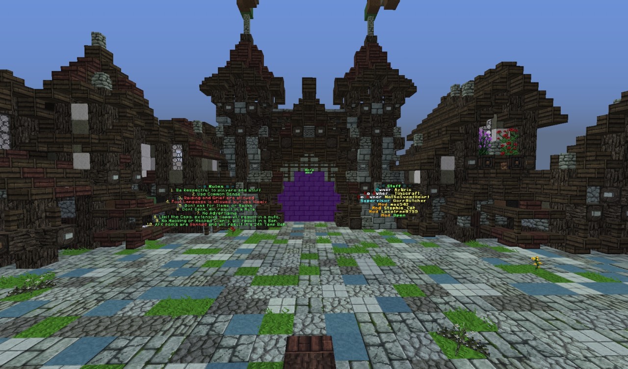 Dark Eclipse Minecraft Server