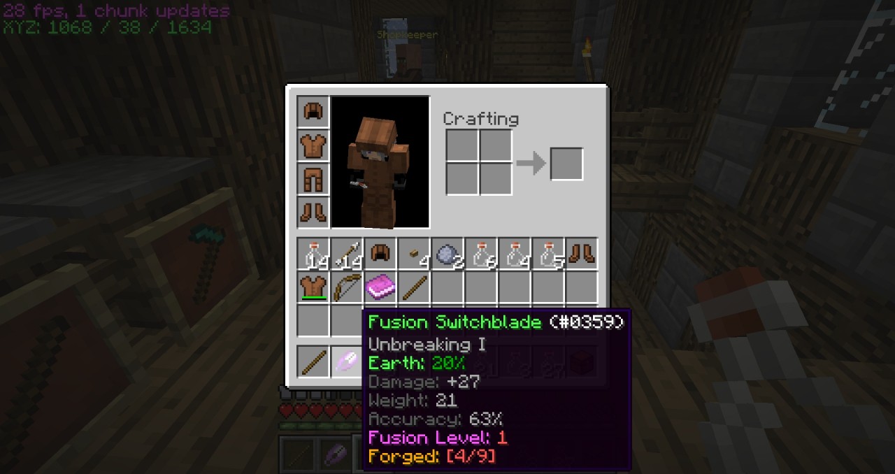 Megido - The New World || Adventure RPG Minecraft Server