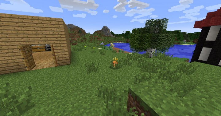 Pixelmon Server No Plugins! Minecraft Server