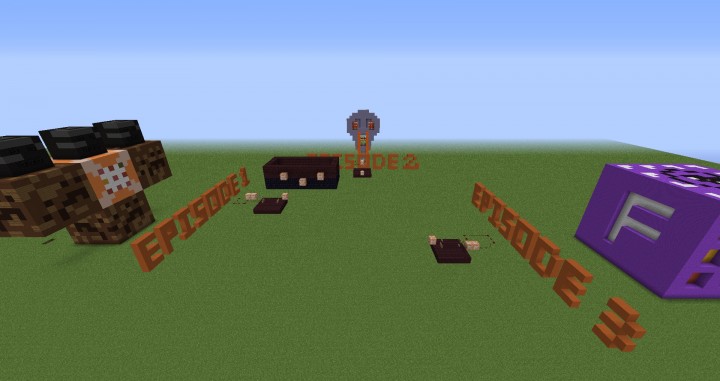 Minecraft Story Mode Build Competition Minecraft Map