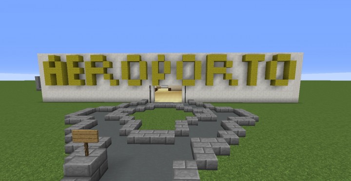 City Tonic Minecraft Map