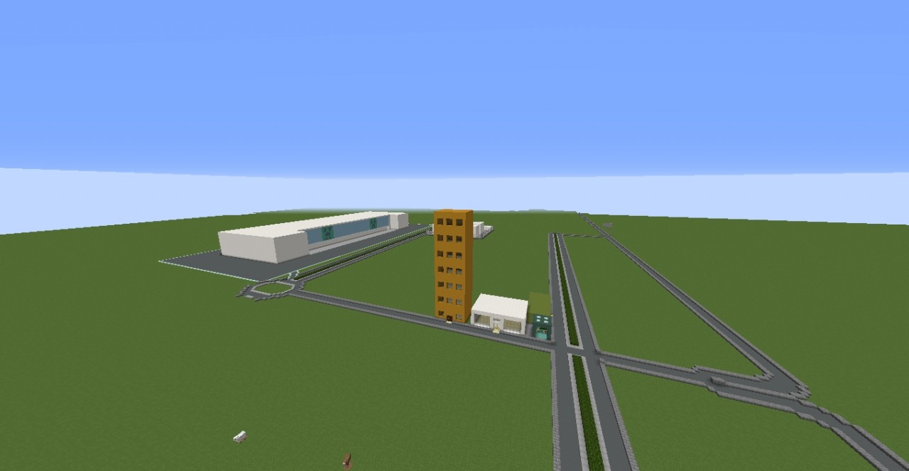 City Tonic Minecraft Map