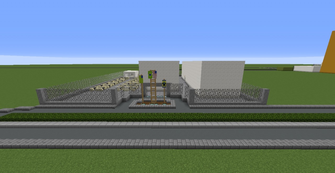 City Tonic Minecraft Map