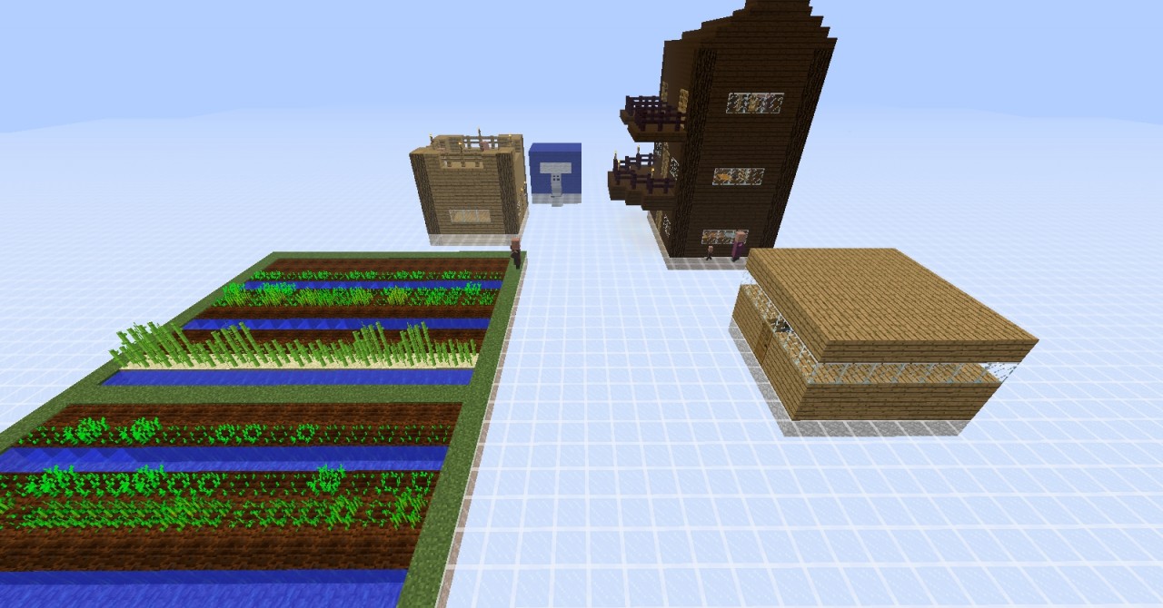 Time Travel Adventure Minecraft Map