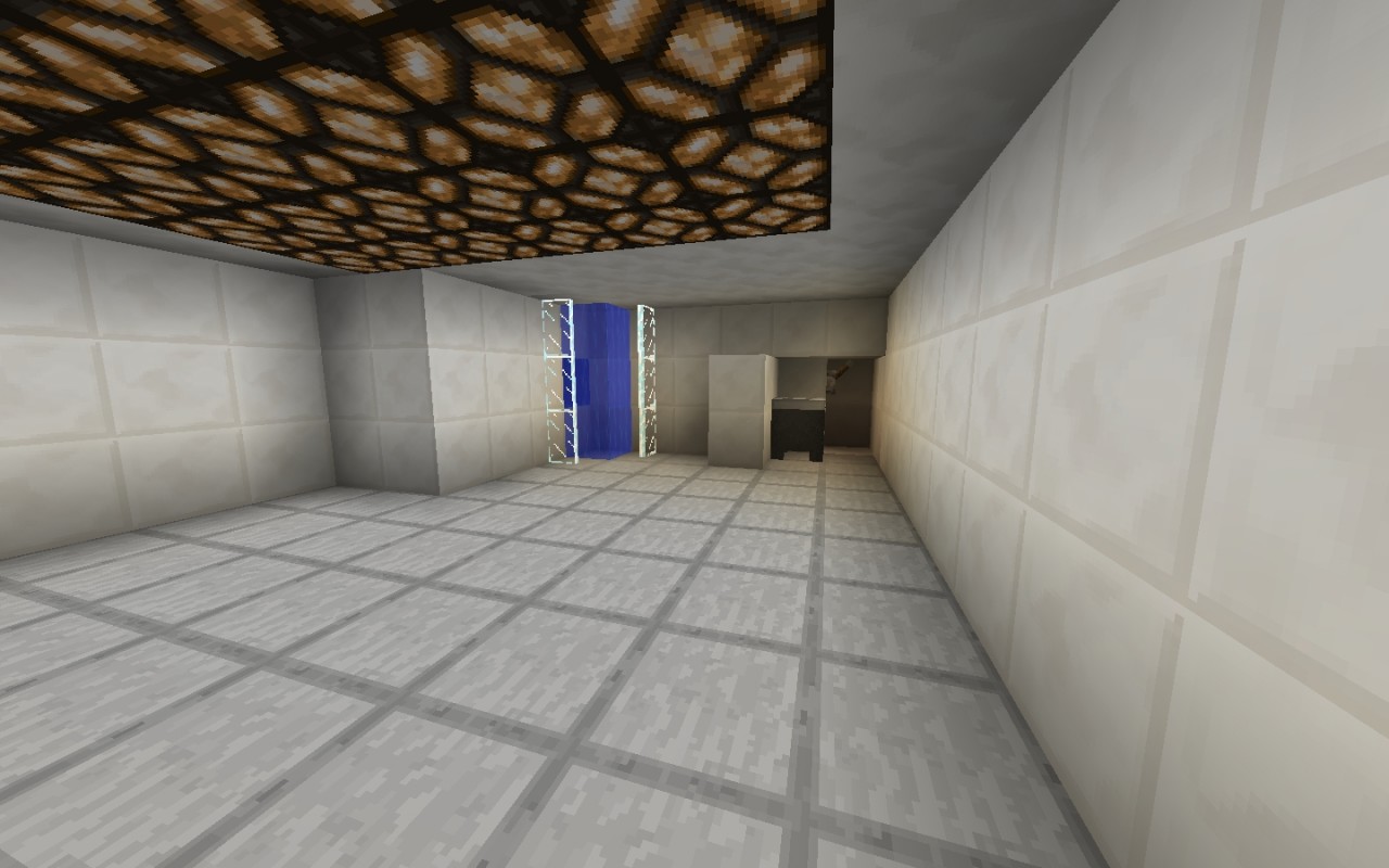 Mars competition Minecraft Map