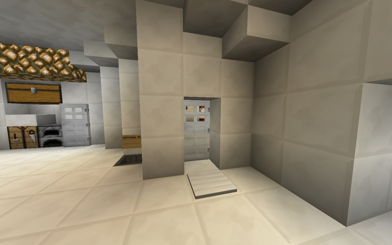 Mars competition Minecraft Map