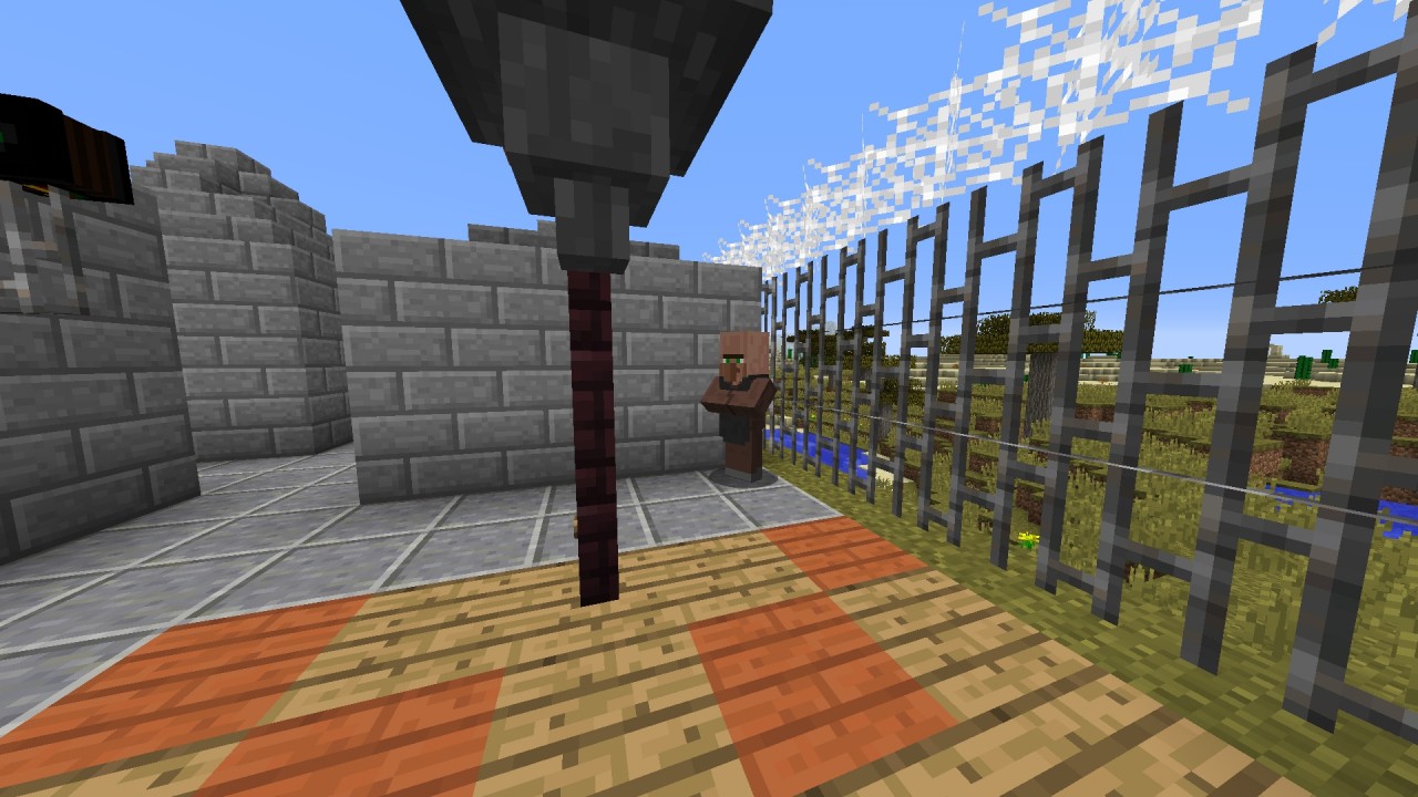 Adventure map: FRAMED Minecraft Map