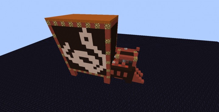 Automatic Spider String Farm 1.8 Minecraft Map