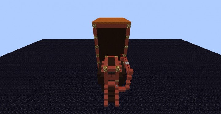 Automatic Spider String Farm 1.8 Minecraft Map