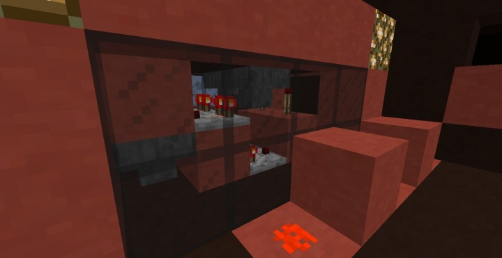 Automatic Spider String Farm 1.8 Minecraft Map