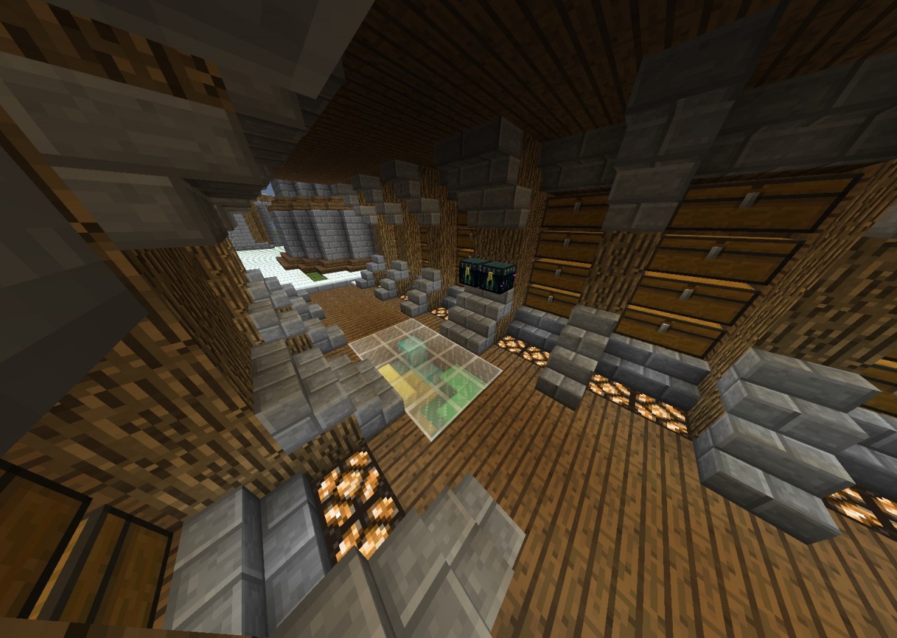 Corridus [Medieval Town] [1.11] Minecraft Map