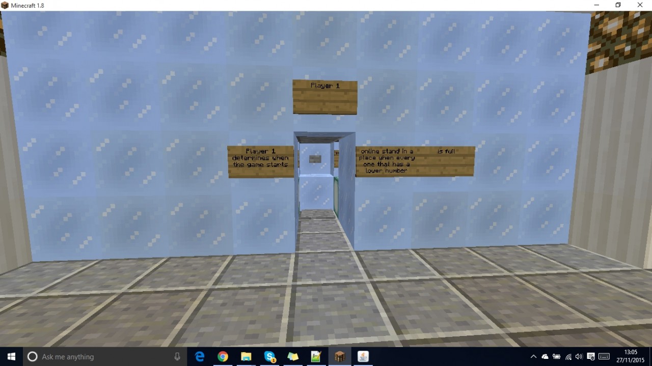 minecraft pvp map with alot of command blocks Minecraft Map