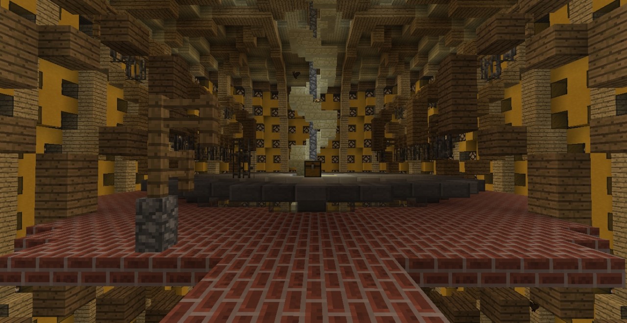 Bowie Base one (Doctor Who) Minecraft Map