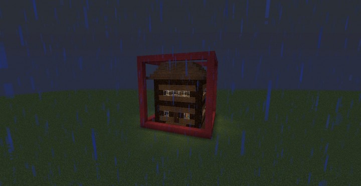 Advent2015 Submission One Minecraft Map