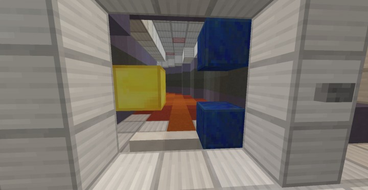 lab Minecraft Map