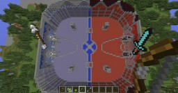 My Mineplex Turf Wars map! Minecraft Map