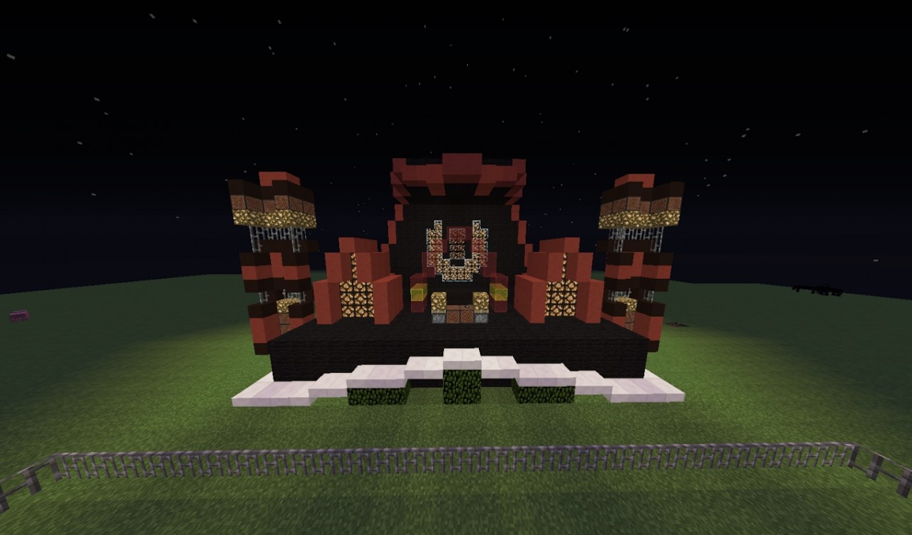 Escenario Ultra (simple) Minecraft Map