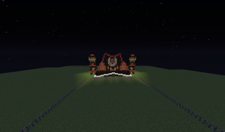 Escenario Ultra (simple) Minecraft Map