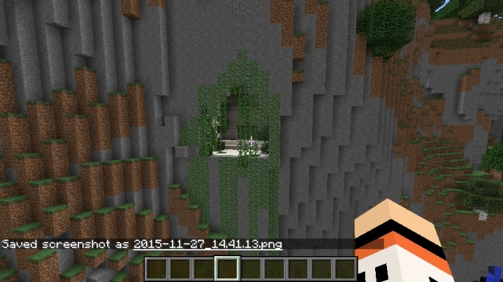 The Legends Base Minecraft Map