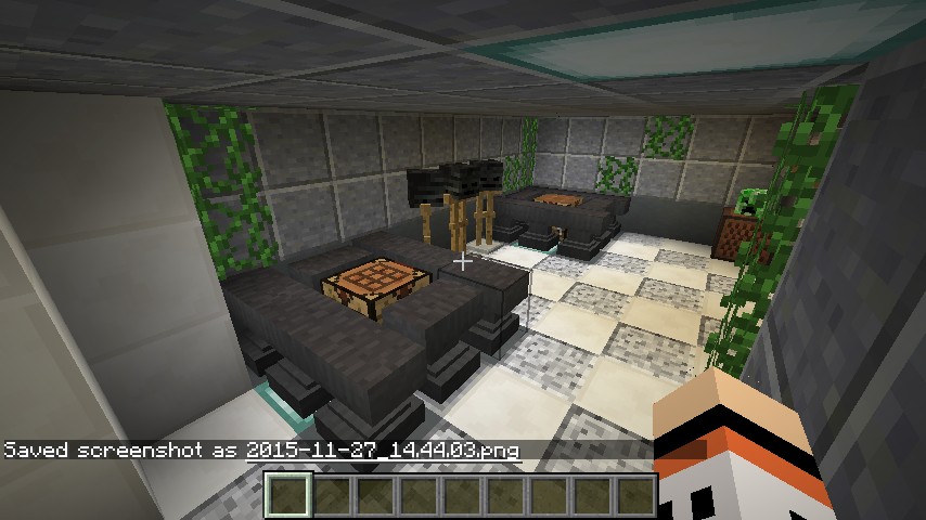 The Legends Base Minecraft Map