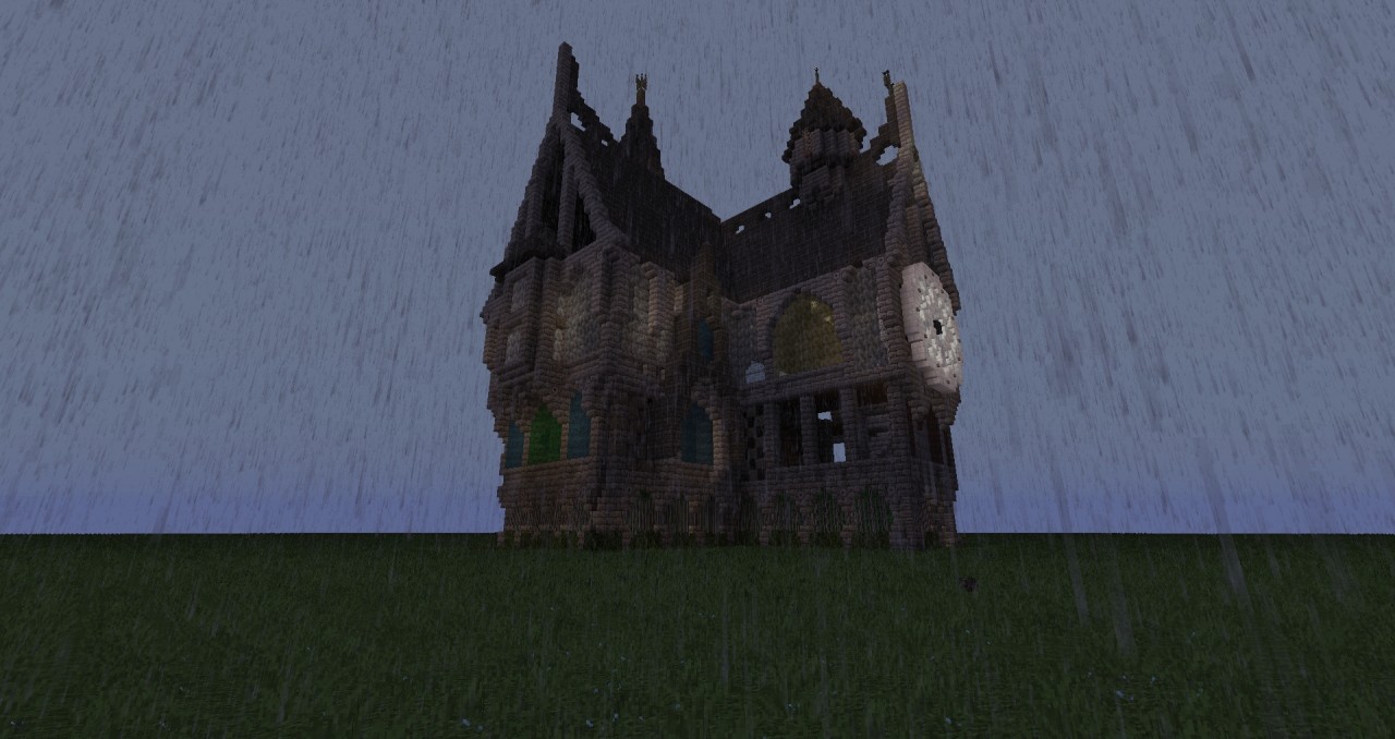 Tinker Castle Minecraft Map