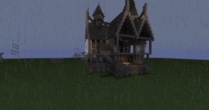 Tinker Castle Minecraft Map