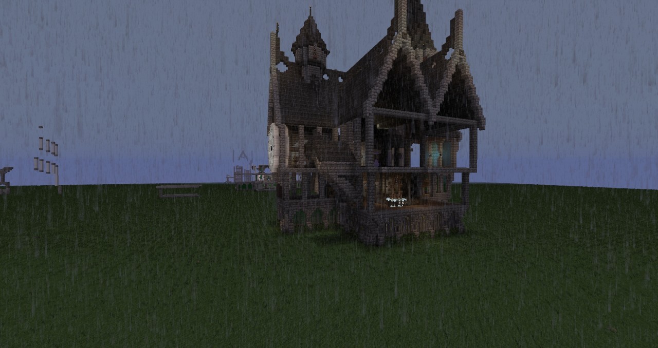 Tinker Castle Minecraft Map