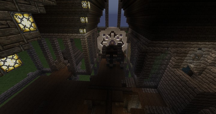 Tinker Castle Minecraft Map