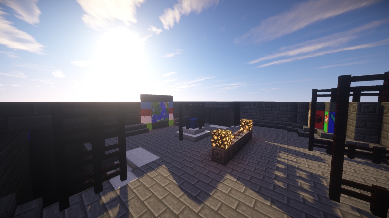 DanTdm StoryMode Contest Minecraft Map