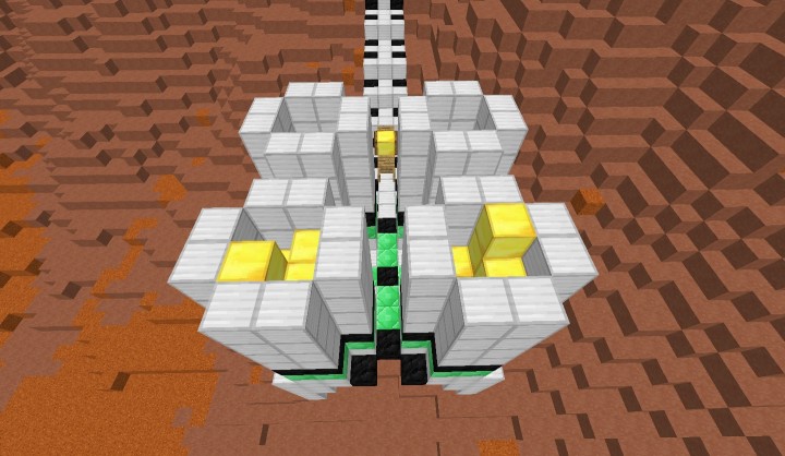 Gold Mine Minecraft Map