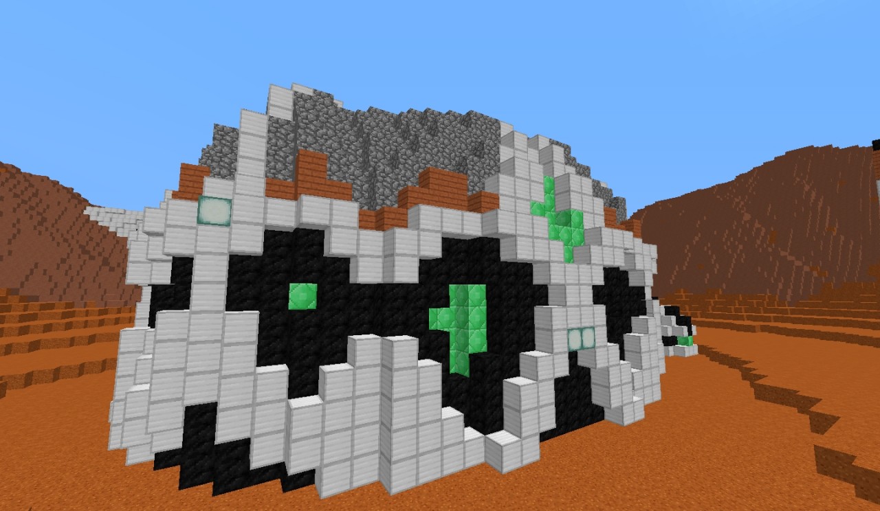 Gold Mine Minecraft Map