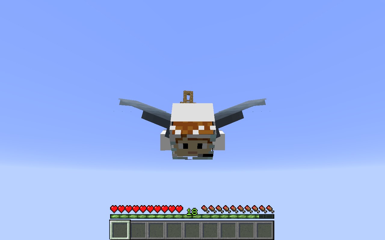 Time To Glide Minecraft Map