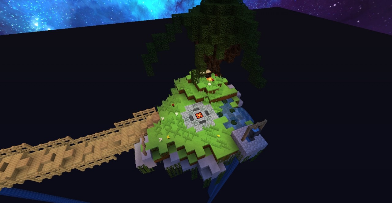 Warp Comida #1 By KillerCross Minecraft Map