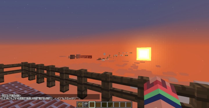 Soundgarden Font TP Minecraft Texture Pack