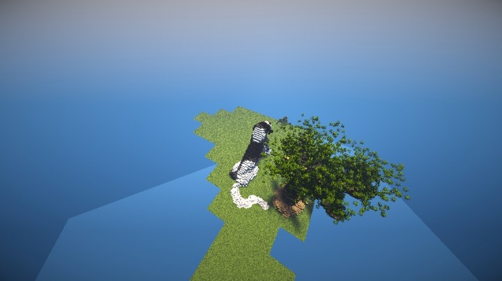 Its a Big World Out There. -Charlie- Minecraft Map