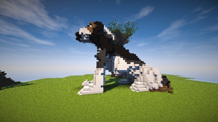 Its a Big World Out There. -Charlie- Minecraft Map