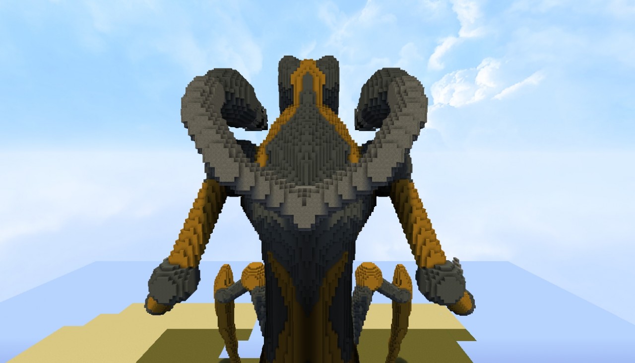 Assault Droid Minecraft Map