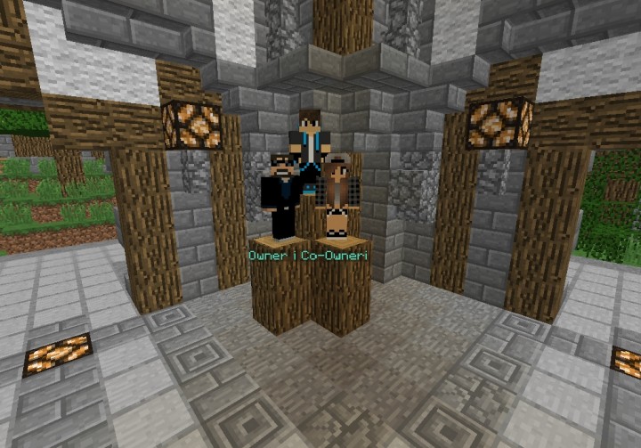 MasterCraft Minecraft Server