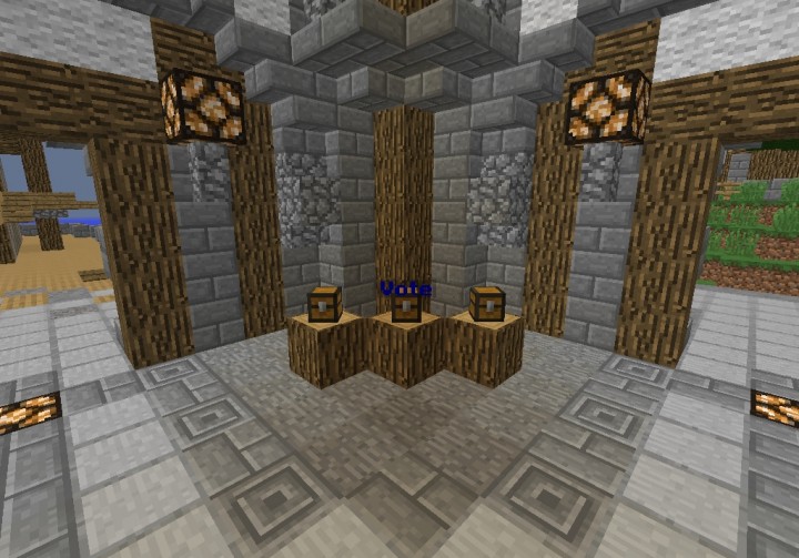 MasterCraft Minecraft Server