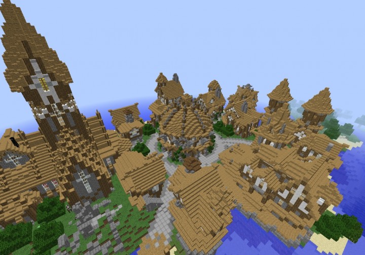 MasterCraft Minecraft Server