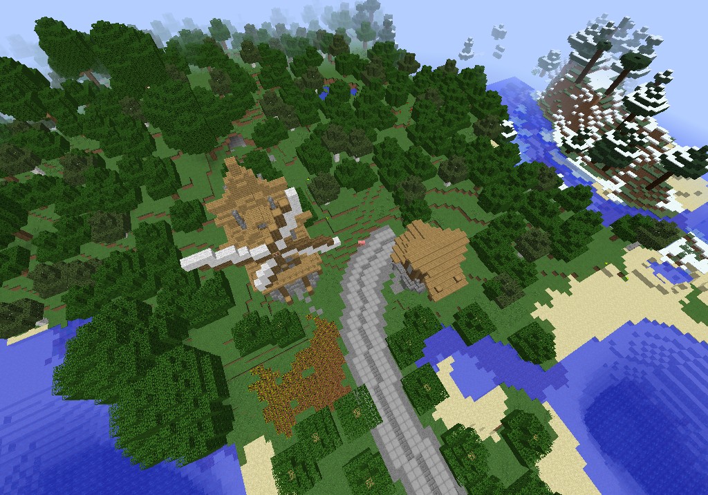 MasterCraft Minecraft Server