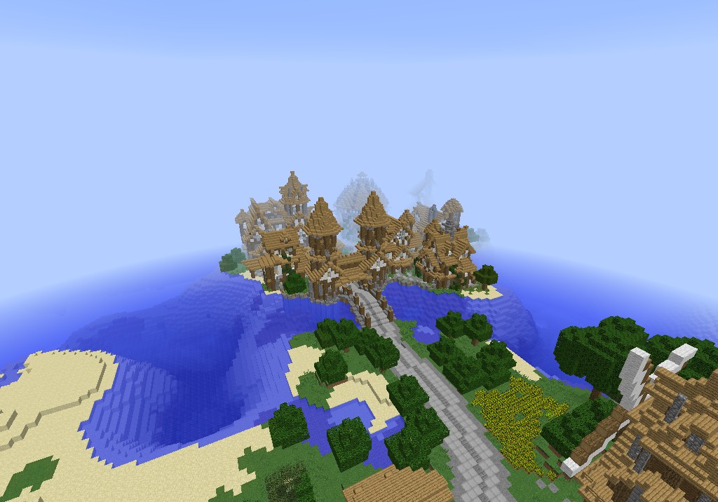 MasterCraft Minecraft Server