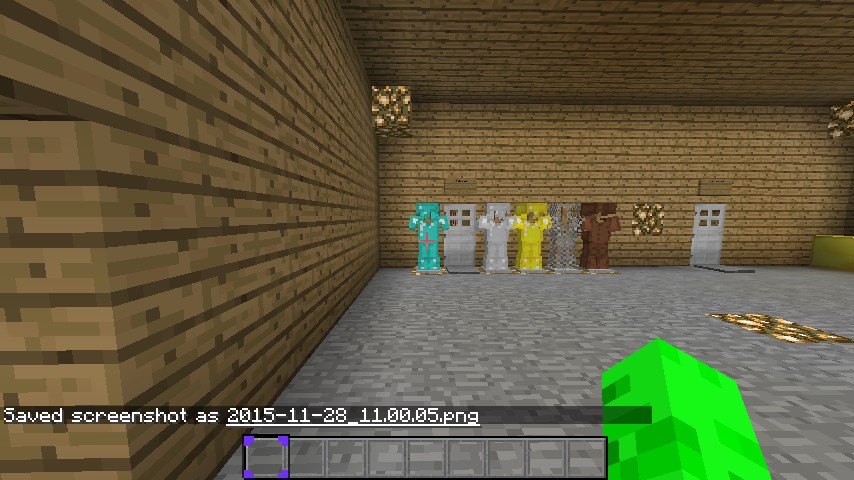 My Texture Pack World Minecraft Map