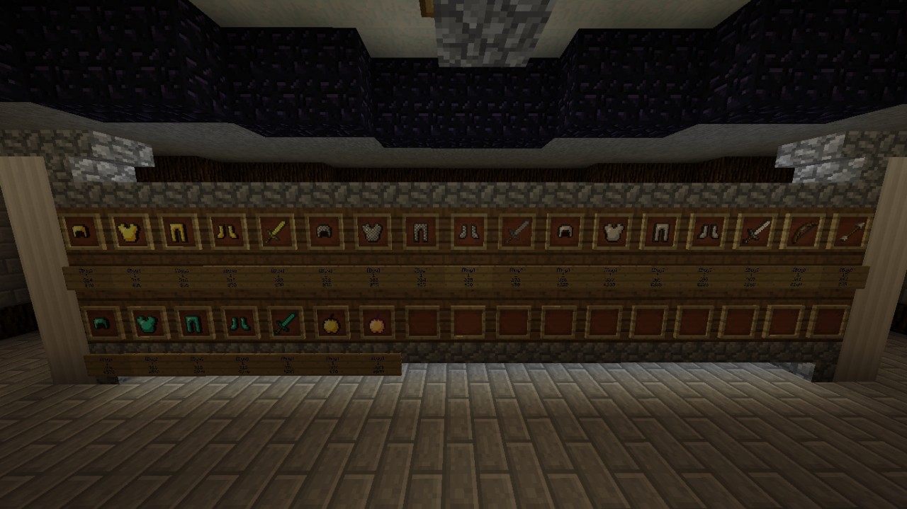 Relic PvP Minecraft Server